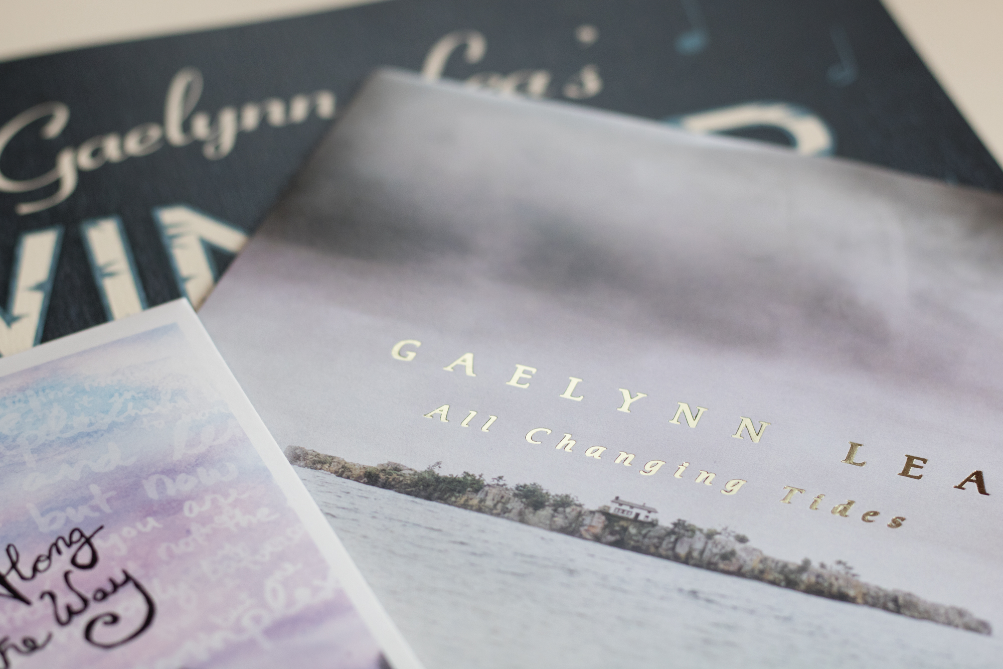 Gaelynn Lea Music | Stigsell Creative